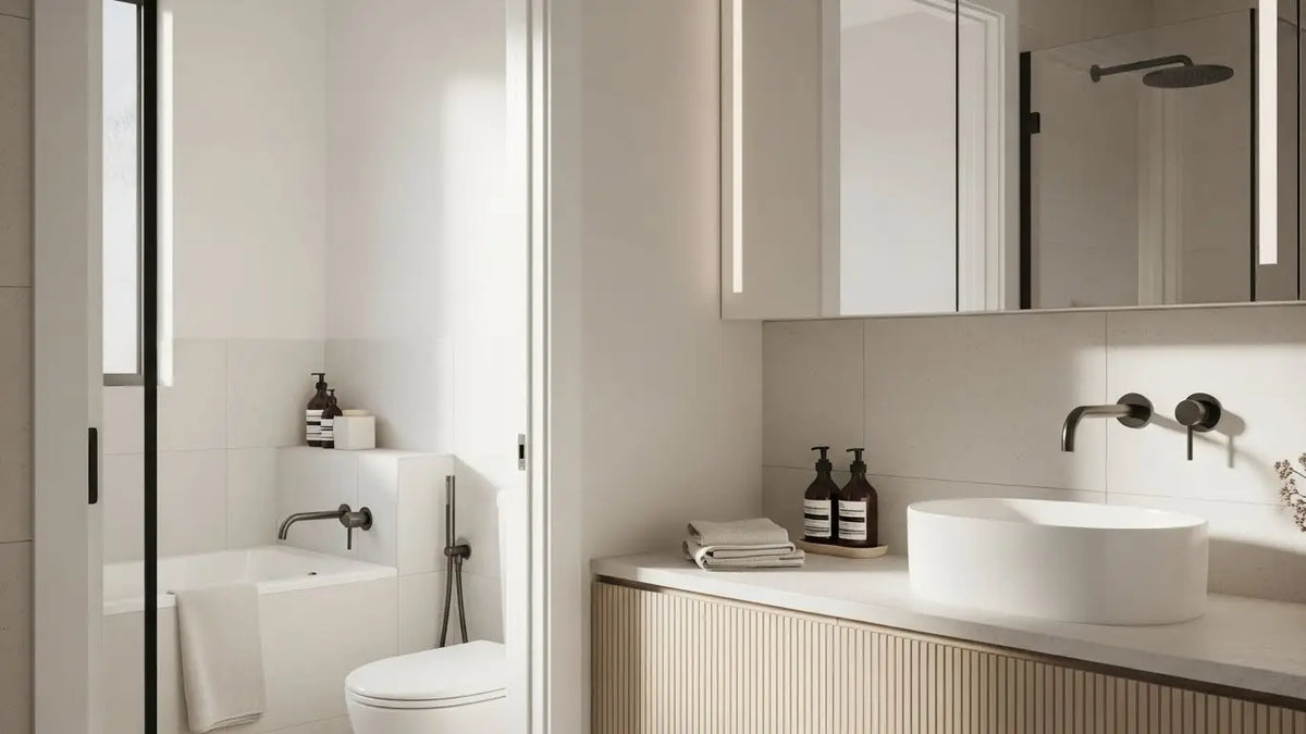 Elevating the Perth Bathroom: Where Style Meets Coastal Endurance ...