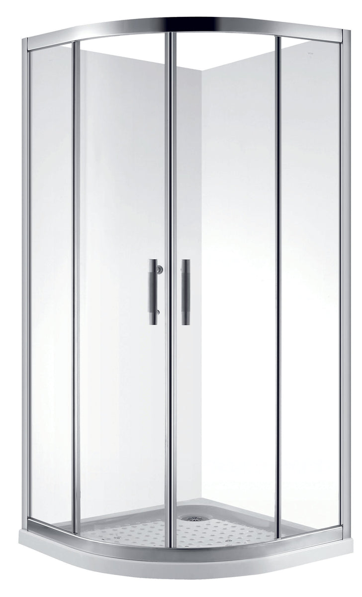 Shower Base And Screen | Frameless Shower Enclosure Perth – Fahmbathroom