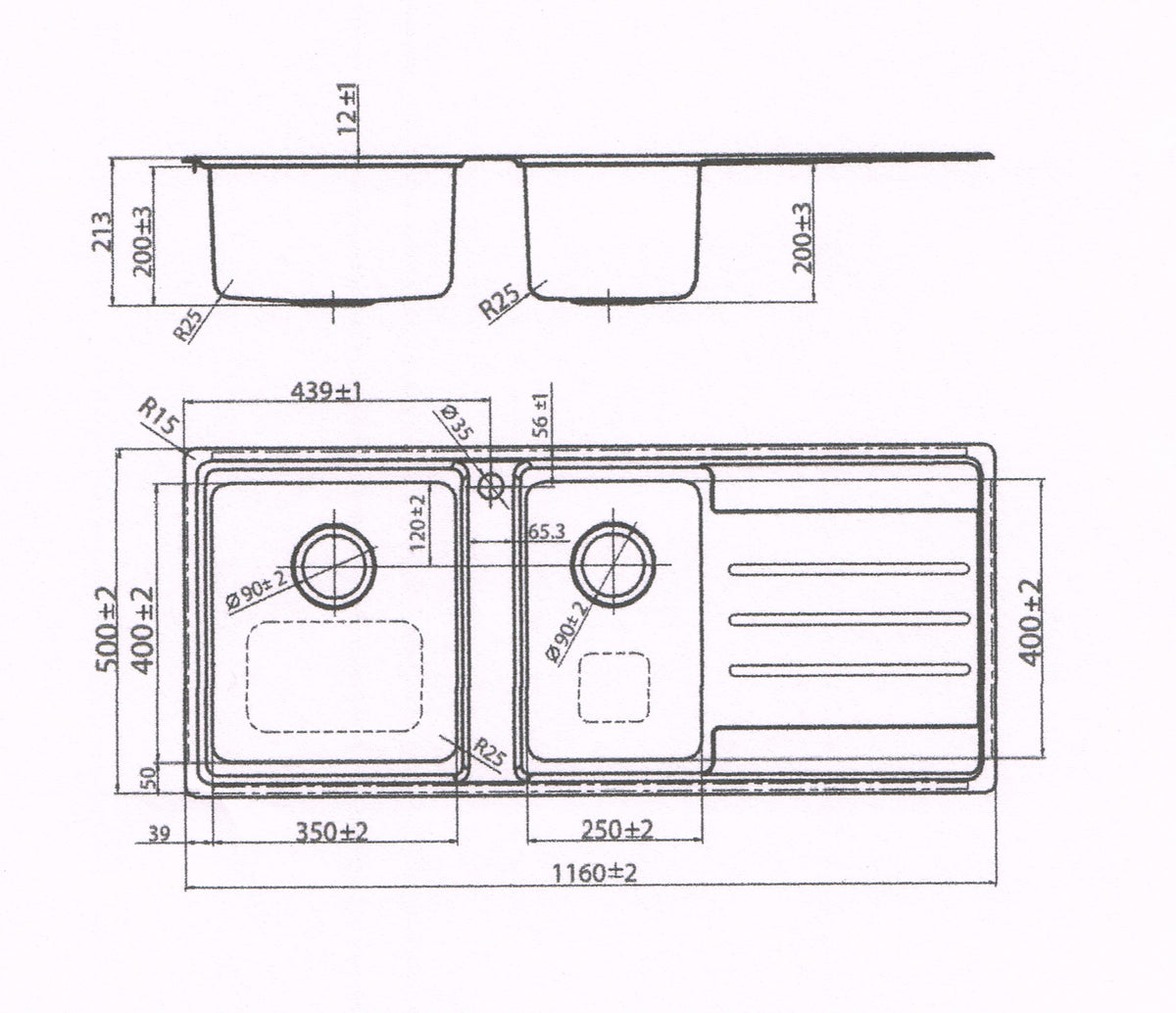 Nugleam Edge 1160 – Fahmbathroom