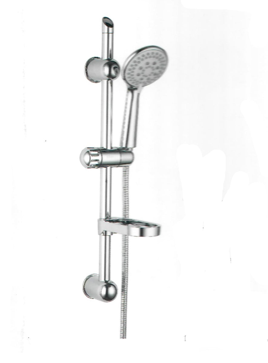 HAND SHOWER & POLE – Fahmbathroom