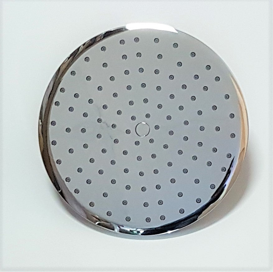 ROUND SHOWER ROSE – Fahmbathroom